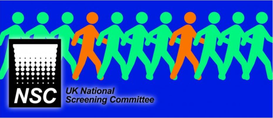 Listening to what people think of the UK National Screening Committee ...