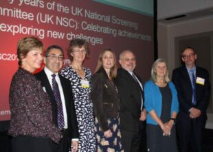 2016 – UK National Screening Committee
