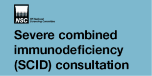 consultations – UK National Screening Committee
