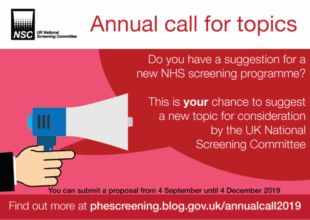 lisaleano – UK National Screening Committee