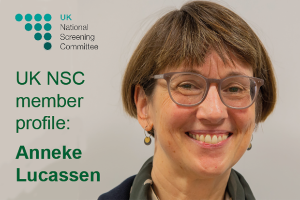 Anneke helps the UK NSC navigate the complexities of genetics – UK ...