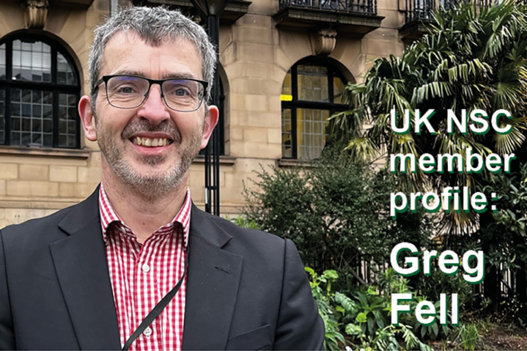 Greg’s passion for improving health and following the evidence – UK ...