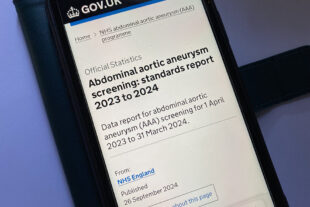 Abdominal Aortic Aneurysm Screening – UK National Screening Committee