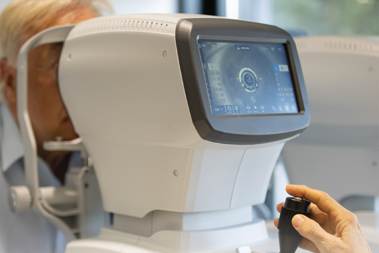 Using OCT eye scans in post screening pathway will save tens of ...