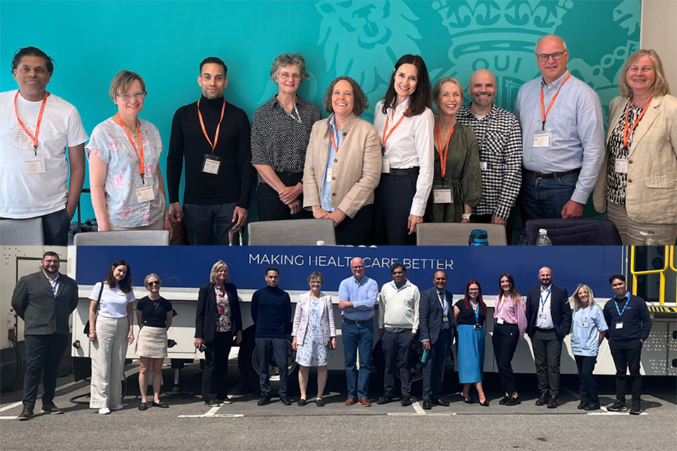 Lung cancer screening – UK National Screening Committee